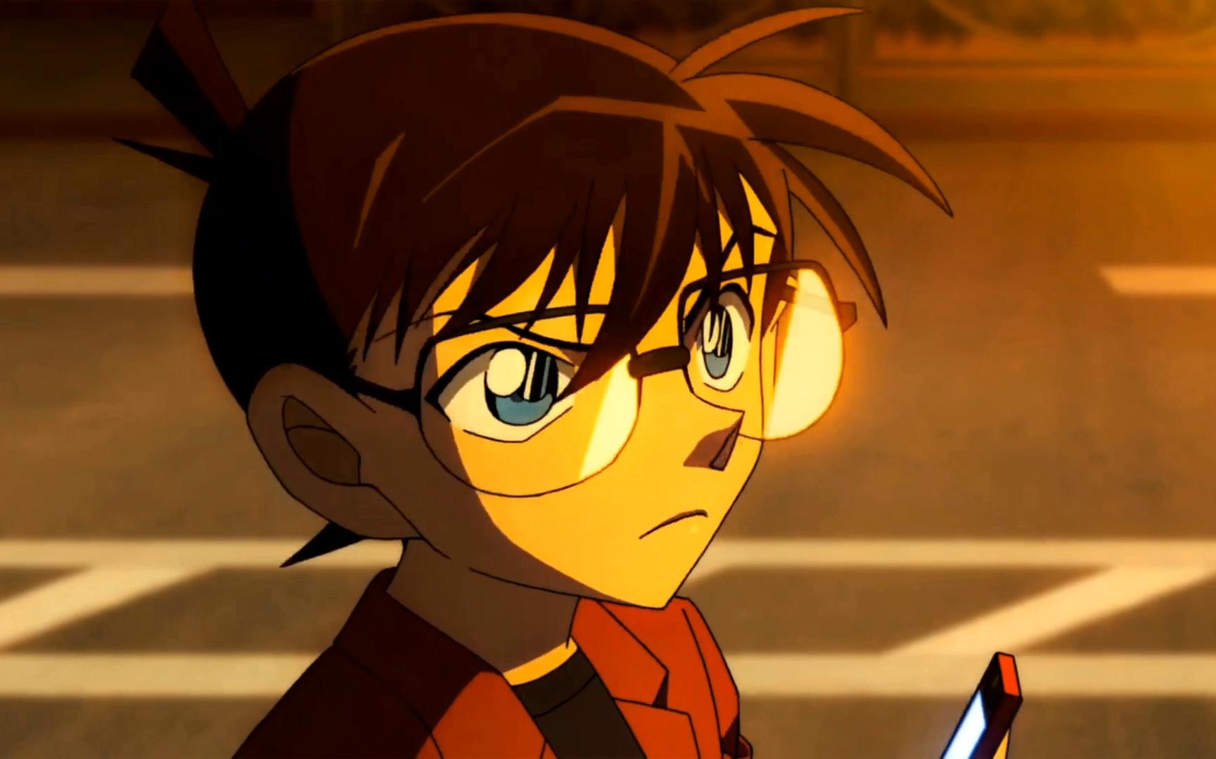 名侦探柯南高燃混剪