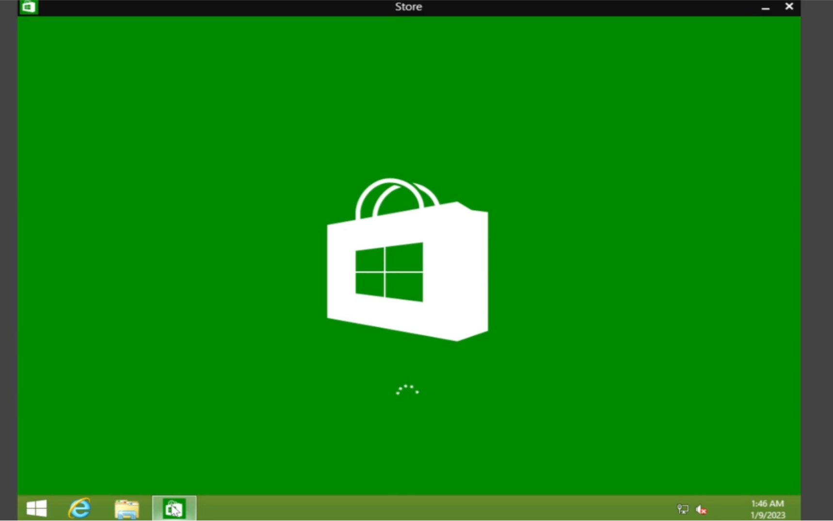 在2023年使用Windows 8微软商店会怎样