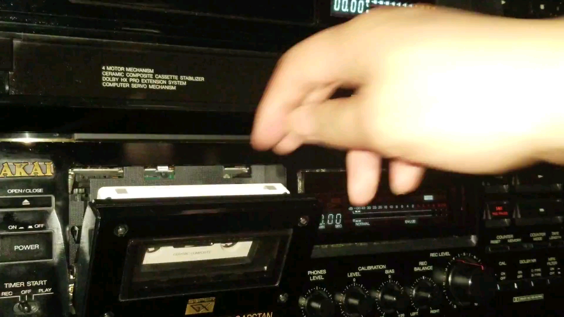 索尼超美品金属四类带 SONY METAL Master 金属大师磁带(一次听完...