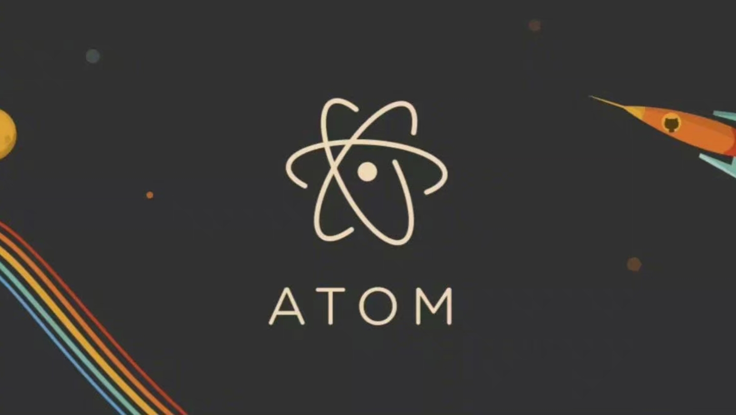 Atom 是由 GitHub 开发的自由及开放源代码的文字与代码编辑器