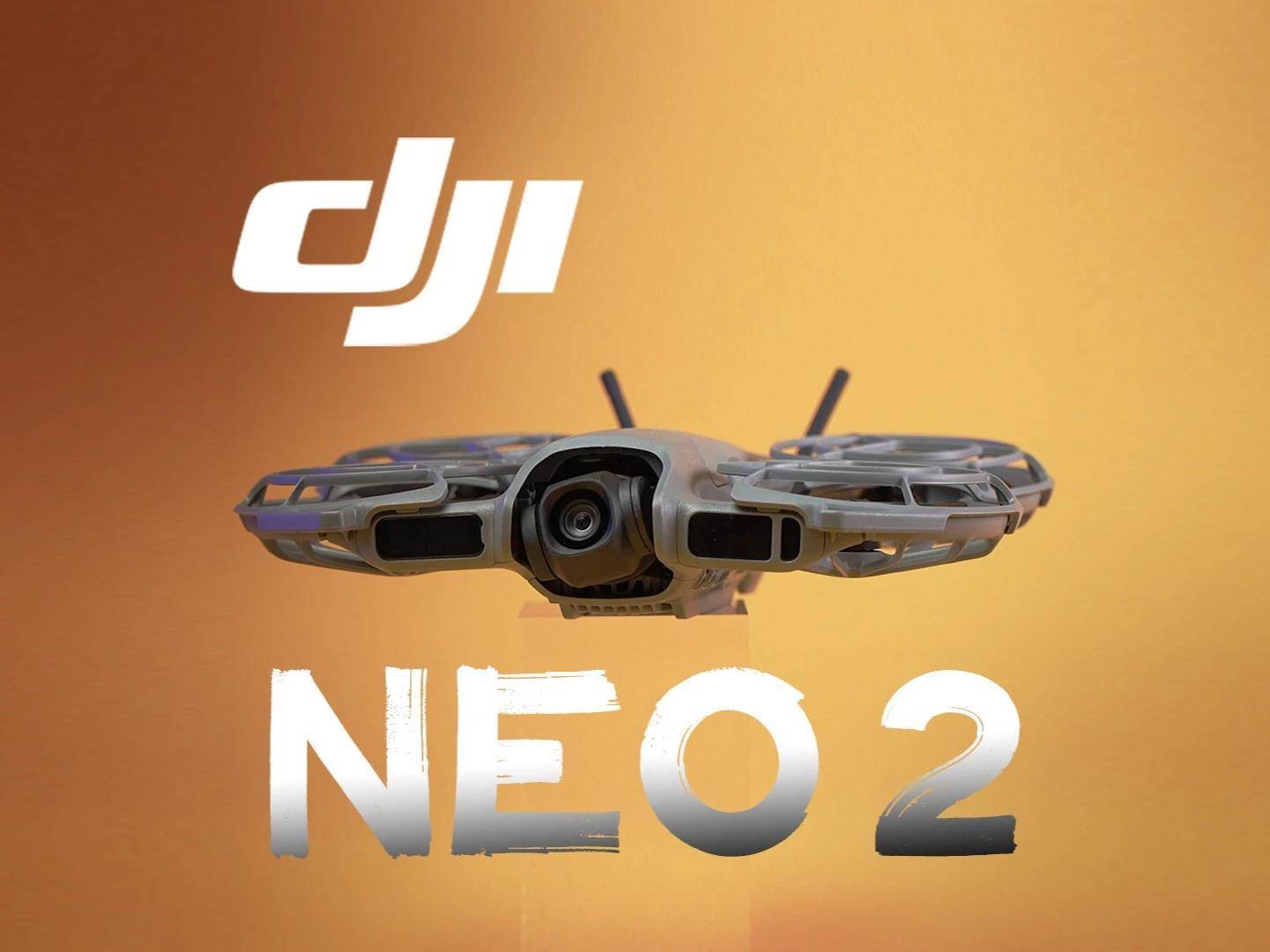 全能跟拍摄影师!大疆neo 2体验 #大疆NEO2 #大疆无人机