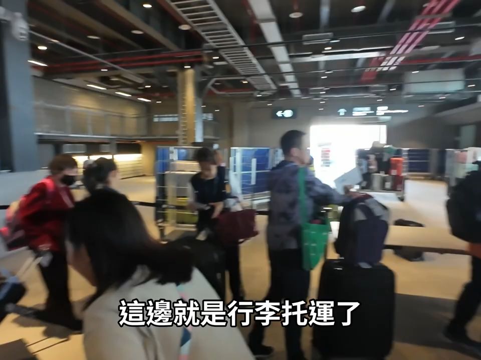 MSC地中海荣耀号 6分钟登船录影 实况教学