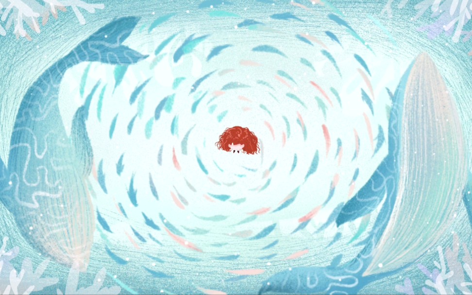 本科动画,我的毕业作品![剧本分镜制作后期全是自己做的,一个属于个人...