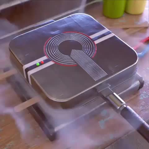 虽然夏天已过,我依然想要这台家用电器,你呢?