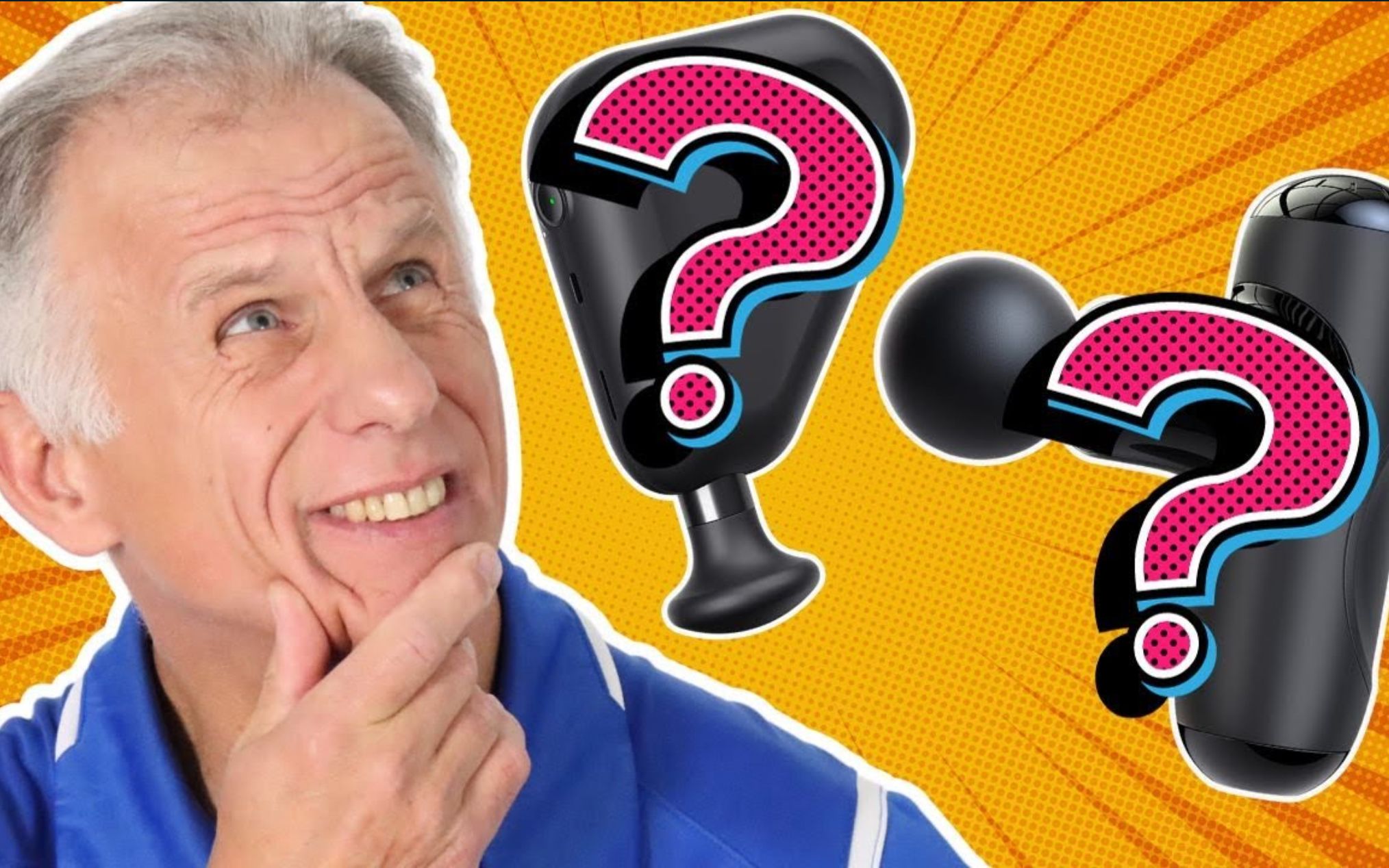 【Bob & Brad】关于中老年人如何正确高效的使用「筋膜枪」|中老年...