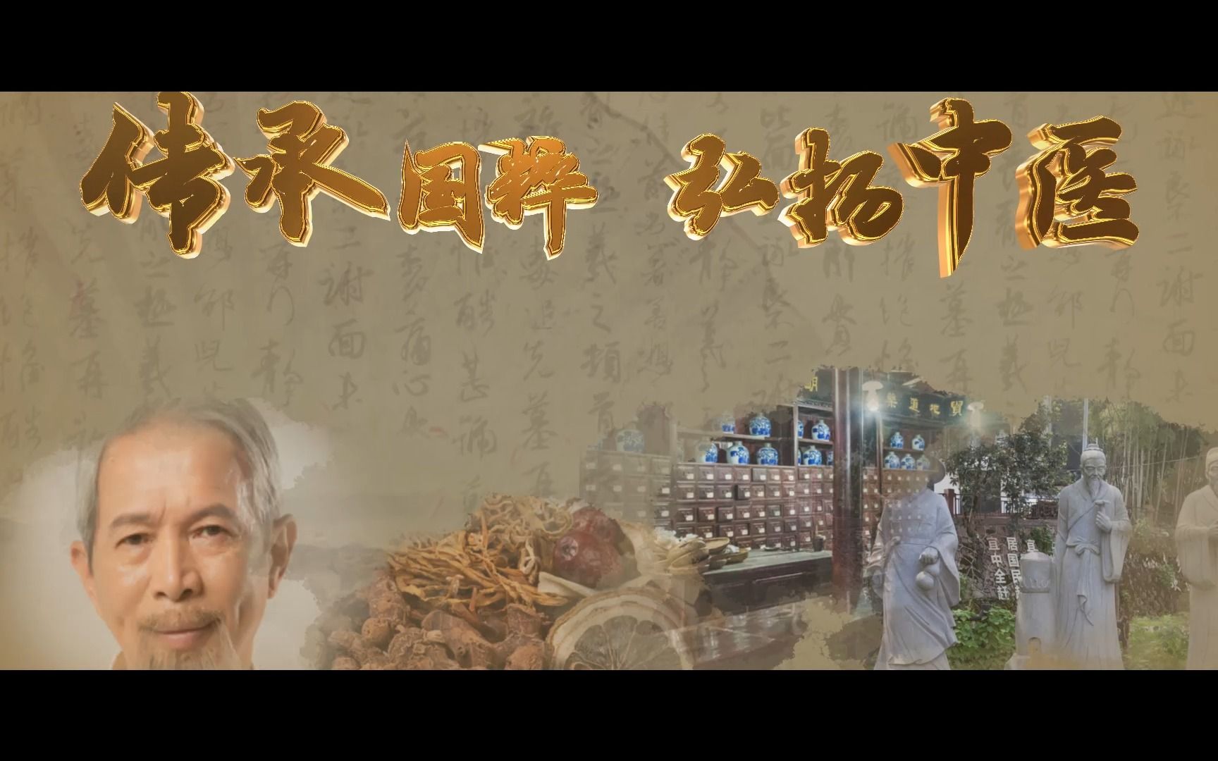 传承国粹 弘扬中医——宜春市袁州区中医药宣传片