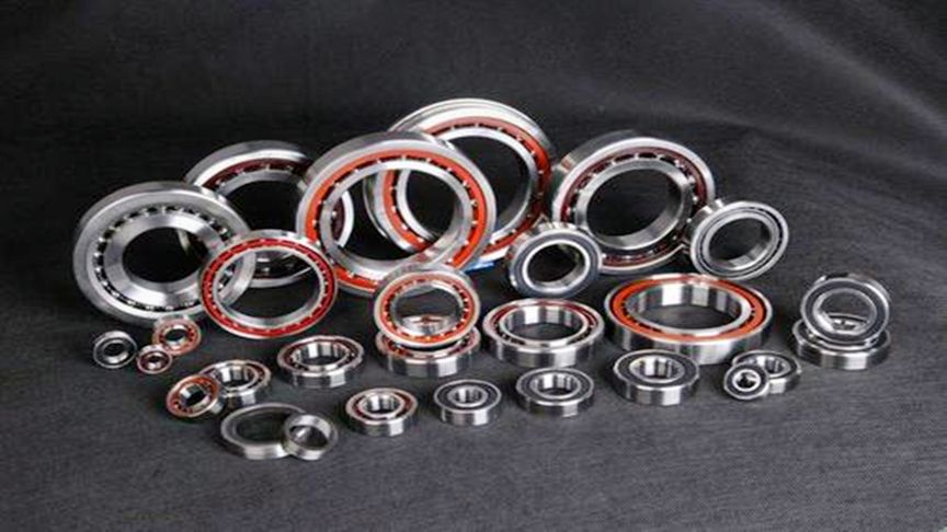 从轴承常见的分类方法之接触角分类了解轴承