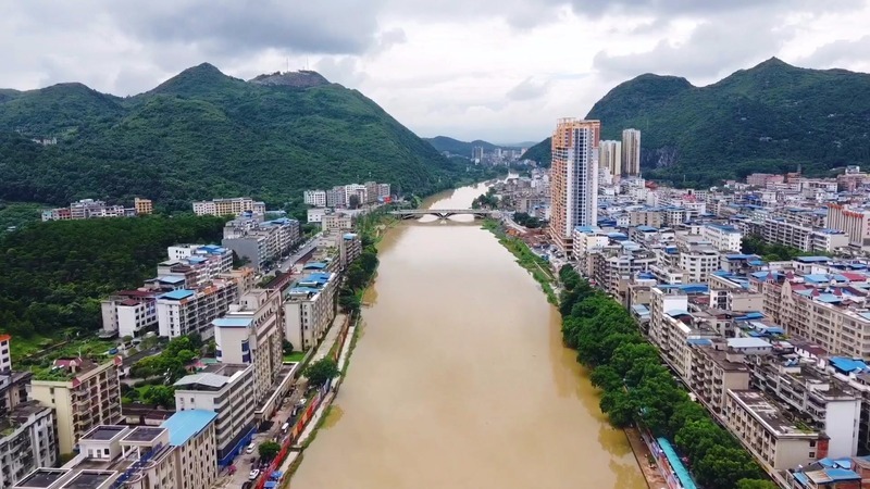 全洲大桥,广西壮族自治区,桂林市全州县