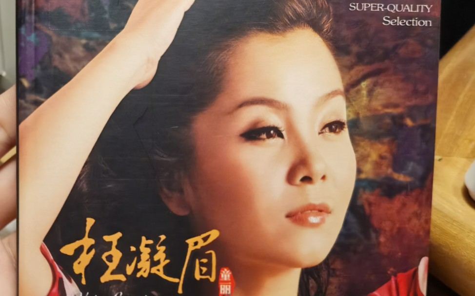 ...齿音 CD 童丽 女儿情 枉凝眉 EL12推挽打破旁热胆推挽粗声的主流观点