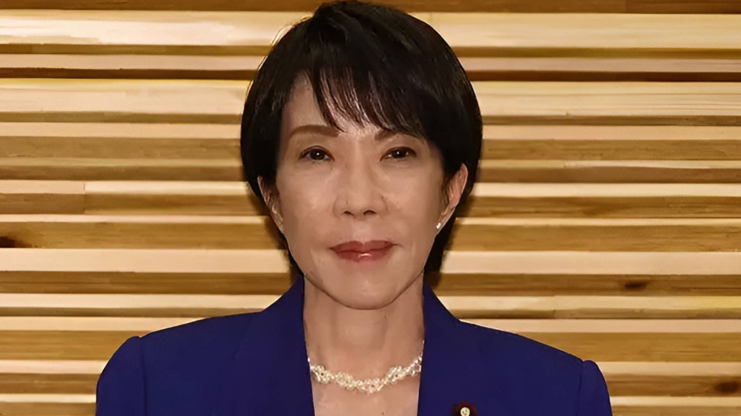 高市早苗被前首相驳斥