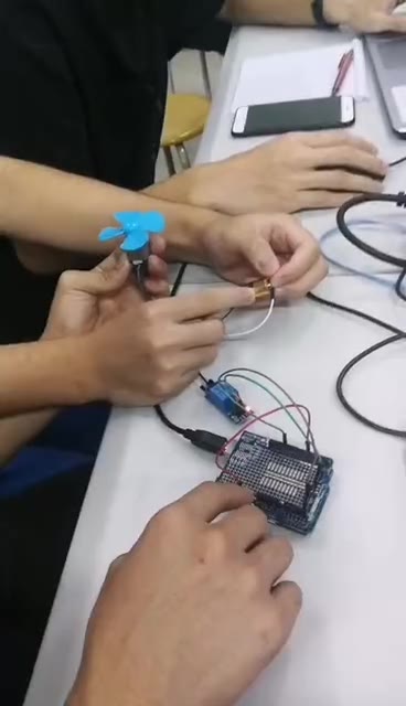 【Arduino】继电器控制直流电机