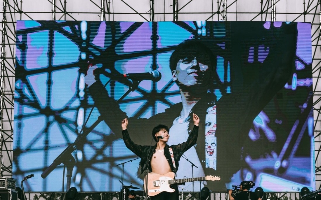 The end of reason【click#15 2020 宁波站】