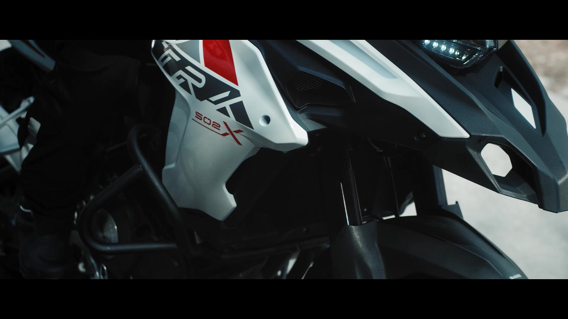 TRK502X宣传片