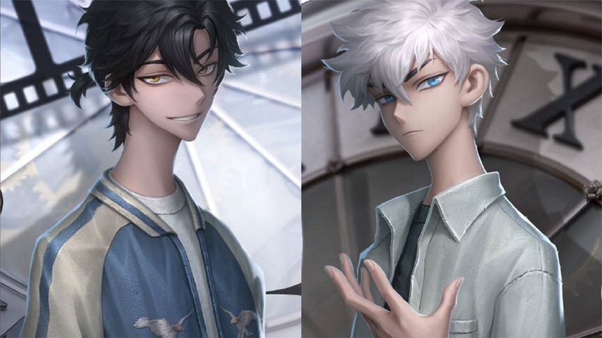 第五人格×时光代理人!宿伞之魂联动礼包!奇珍品质时装和挂件!