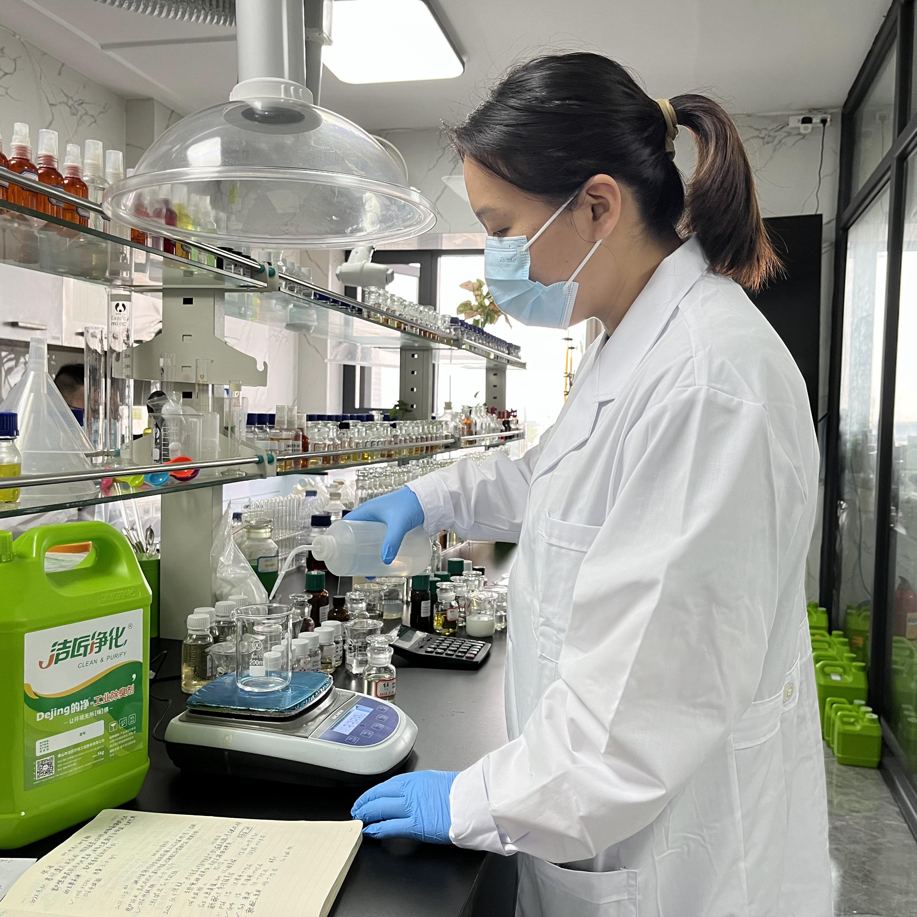 工业除臭小百科 