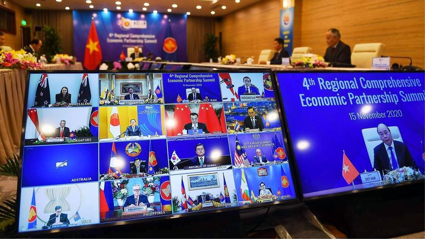 RCEP签署解读:九成以上税目零关税 部分进口商品降价