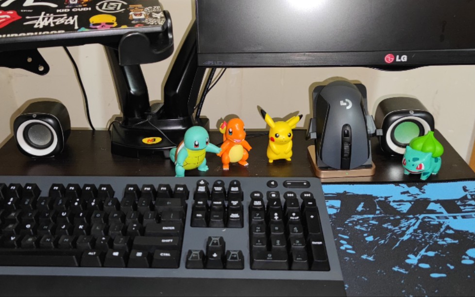 罗技g603改无线充电