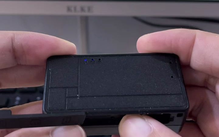 Track U定位器教程视频