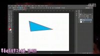 PS基础教程PS基础工具使用方法PS形状工具