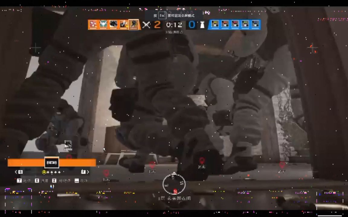 (r6直播)一种基于颜色重映射和视频混淆的彩六直播方法