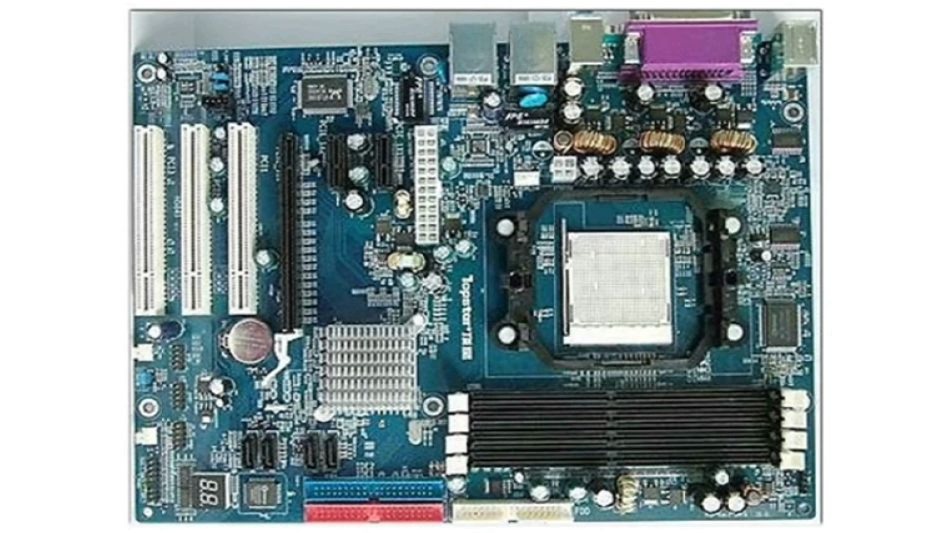 【电脑主板电路及元件介绍与维修教程】主板维修从入门到精通