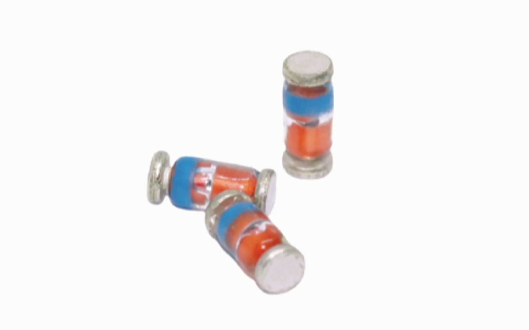 型号ZMM3V3 封装LL34 品牌先科 稳压二极管#电子元器件 #制造业 #...