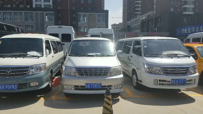 老款金杯阁瑞斯几座打版,这款车版型真多,我都晕啊,哎,哎,哎