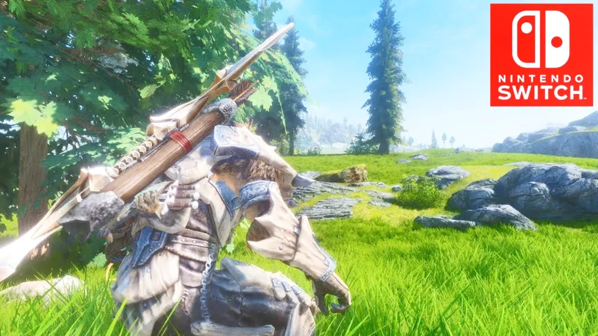 Nintendo Switch排名前15的动作RPG游戏!