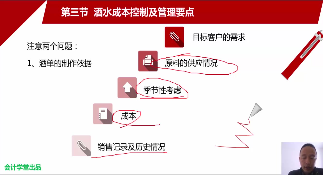 餐饮会计处理_餐饮会计凭证_餐饮会计做账流程培训