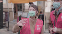 志愿者vlog,致敬那些抗疫道路上的志愿者,最美逆行,中国加油