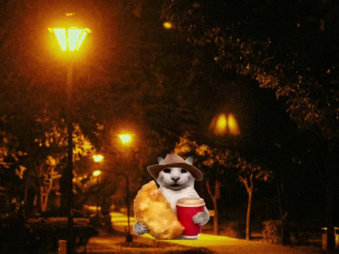 没建模没经济小猫弥留之际看到了谁