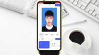 手机怎么给照片换底色