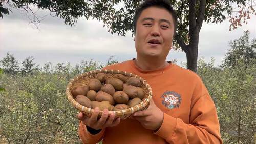 小夫妻20天狂销5000件家乡猕猴桃!最后24小时抢鲜倒计时