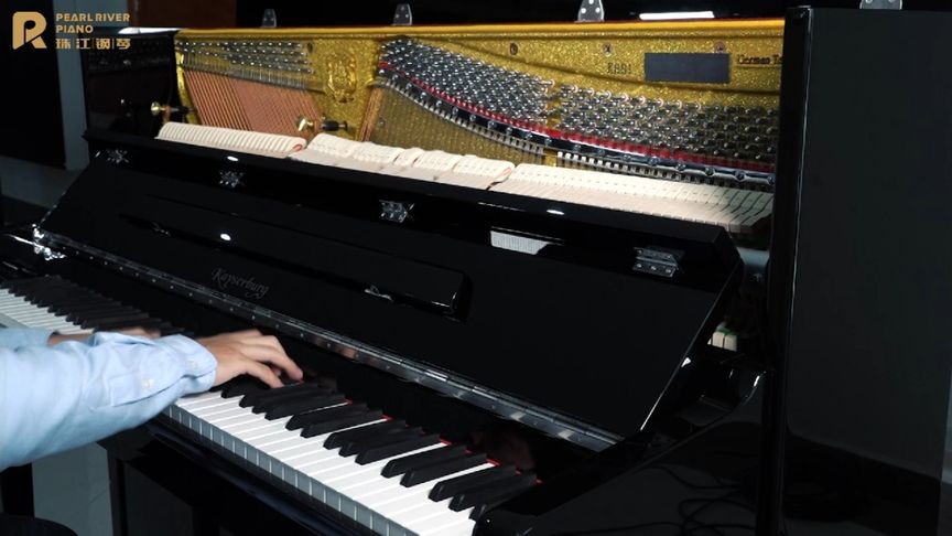 珠江恺撒堡钢琴怎么样?一起来听听它的演奏吧