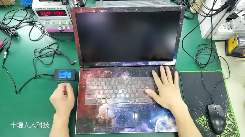 飞行堡垒显卡跑分异常低,升级显卡变代码43,更换同型号完美解决