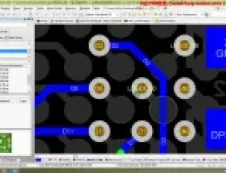 Altium 4层板的PCB设计实战精彩演示视频-凡亿PCB