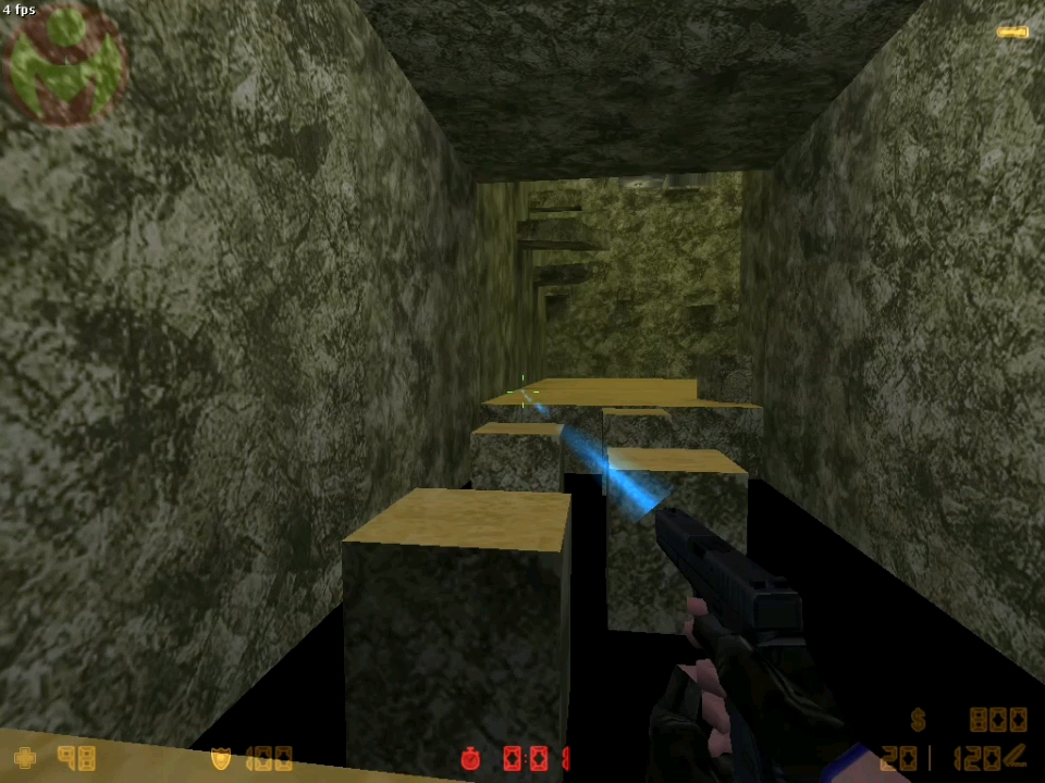 cs1.6连跳练习(有落地不停顿插件)