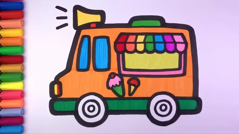 简笔画 儿童简笔画 一起学画画 宝宝学画画