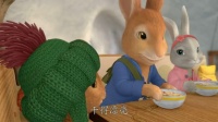 比得兔 第1集 萝卜大盗的故事