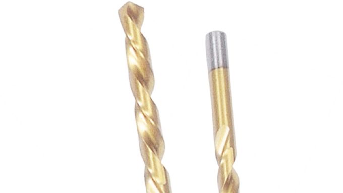 你知道麻花钻的手工刃磨正确方法吗?!