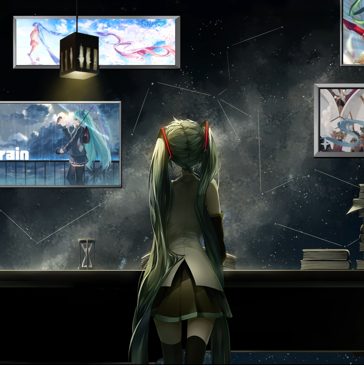 穷困潦倒的土拨鼠 