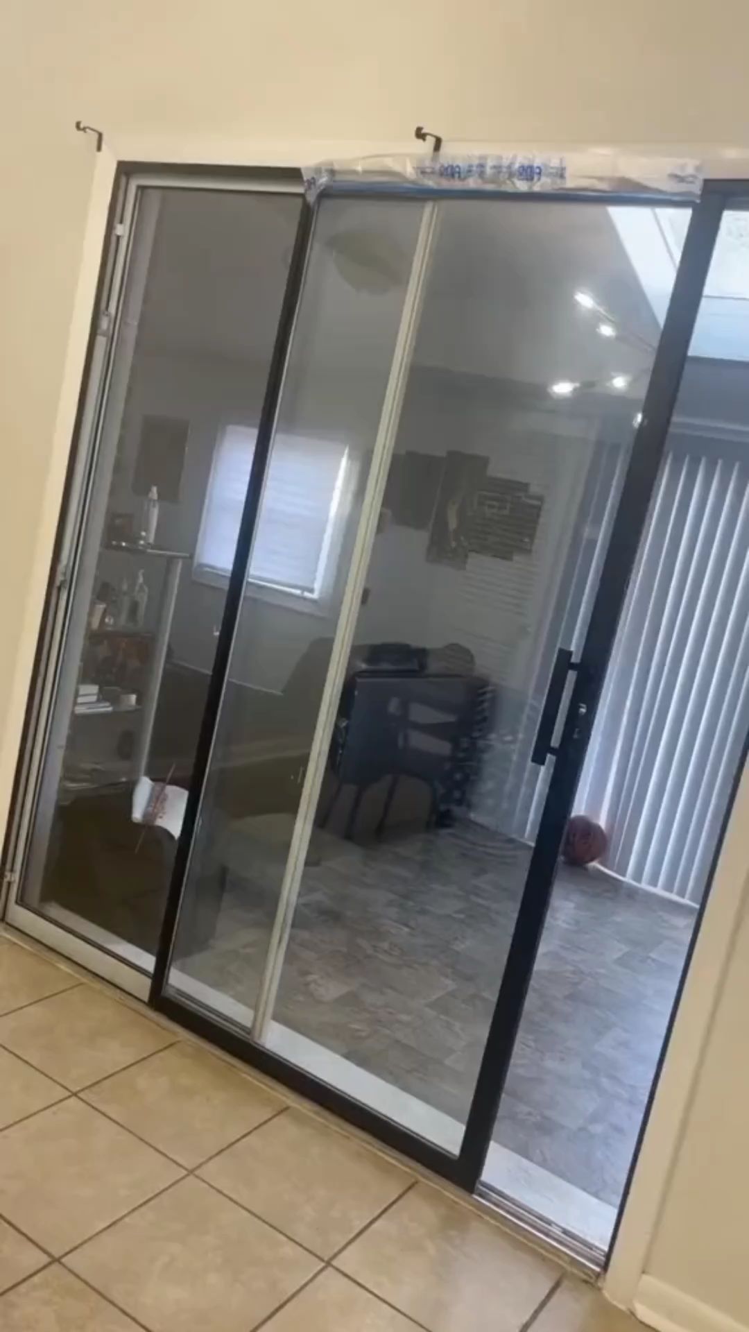 想要磨砂玻璃,一漆搞定