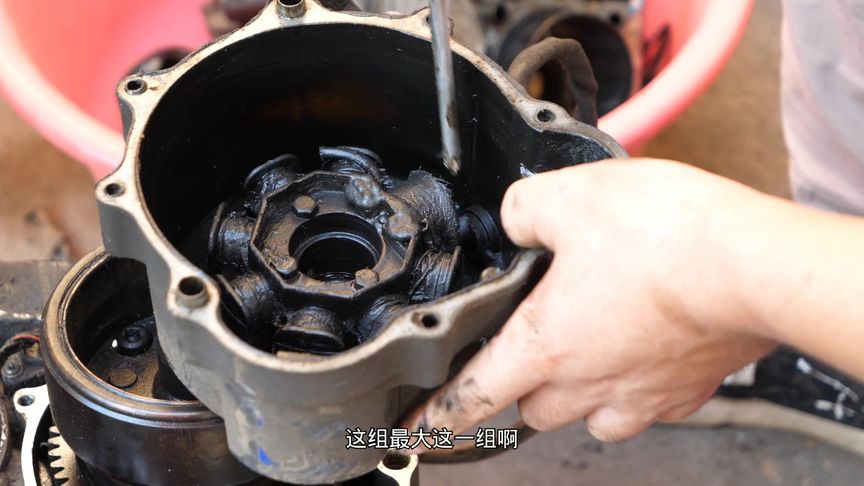 摩托车线圈有问题要怎么修,专业修车师傅教你怎么操作