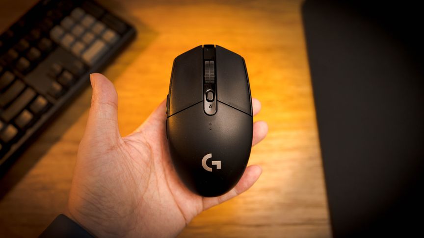 罗技 G304 (G305) 使用两周后