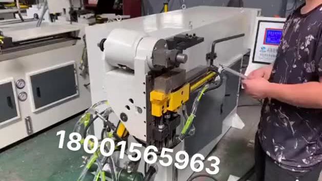 毛细管 多根弯管#弯管机