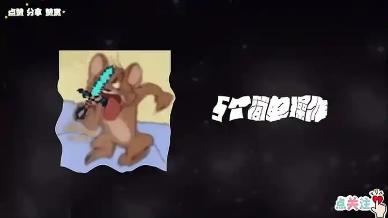我的世界:5个简单操作,如何激怒北极熊