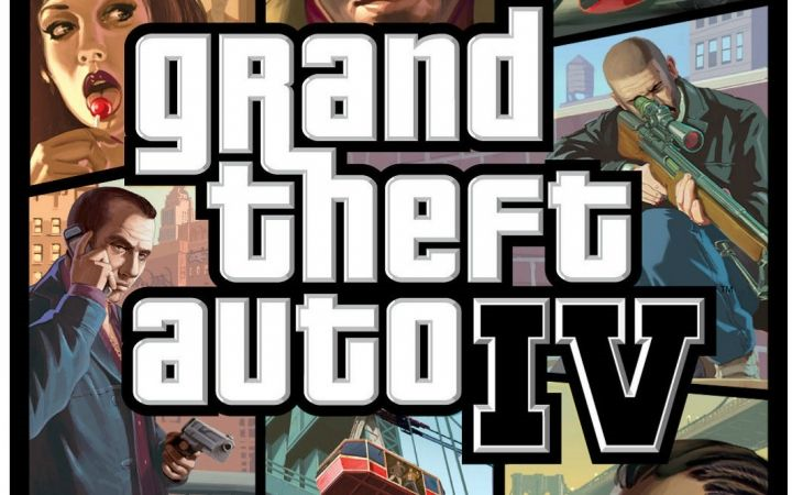 【GTA4/合集】GTA4主线剧情向非攻略通关流程实况(含双结局及部分...