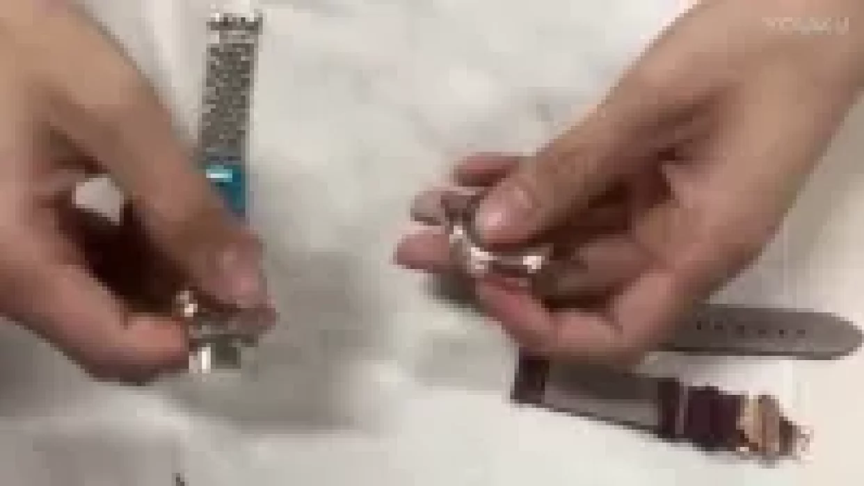 手表皮带换钢带_标清