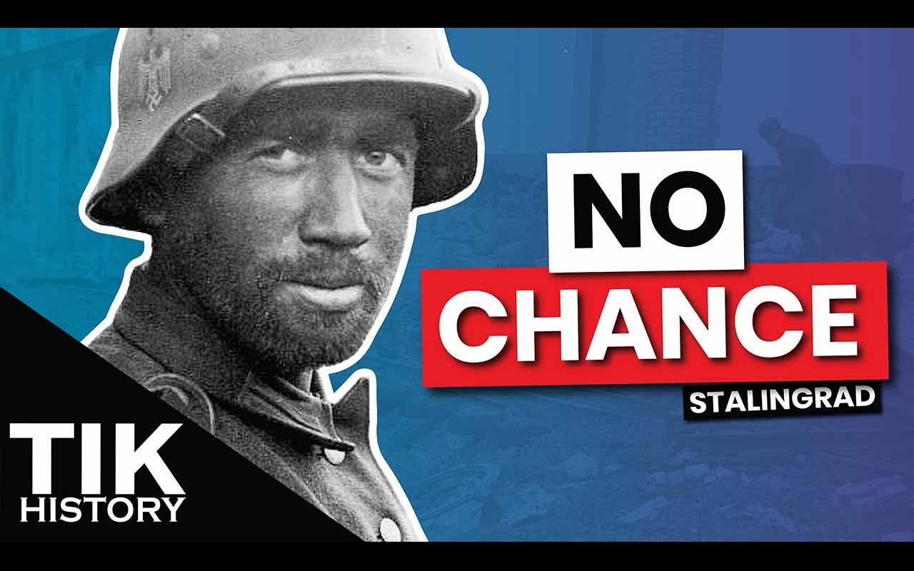 【1080/TIK】cc字幕 斯大林格勒战役 第14集 8月30-9月1日 '保卢斯的...