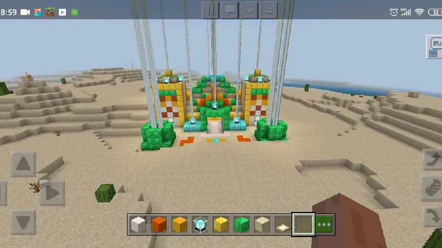 我的世界:改造沙漠神殿